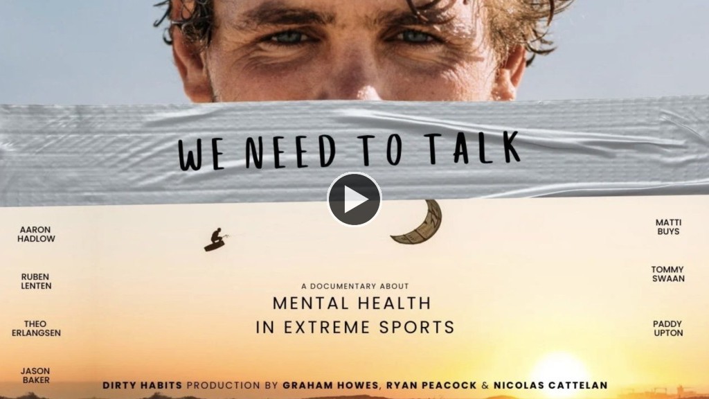 WE NEED TO TALK – Mental Health in Extreme Sports and Athletes | Free ...