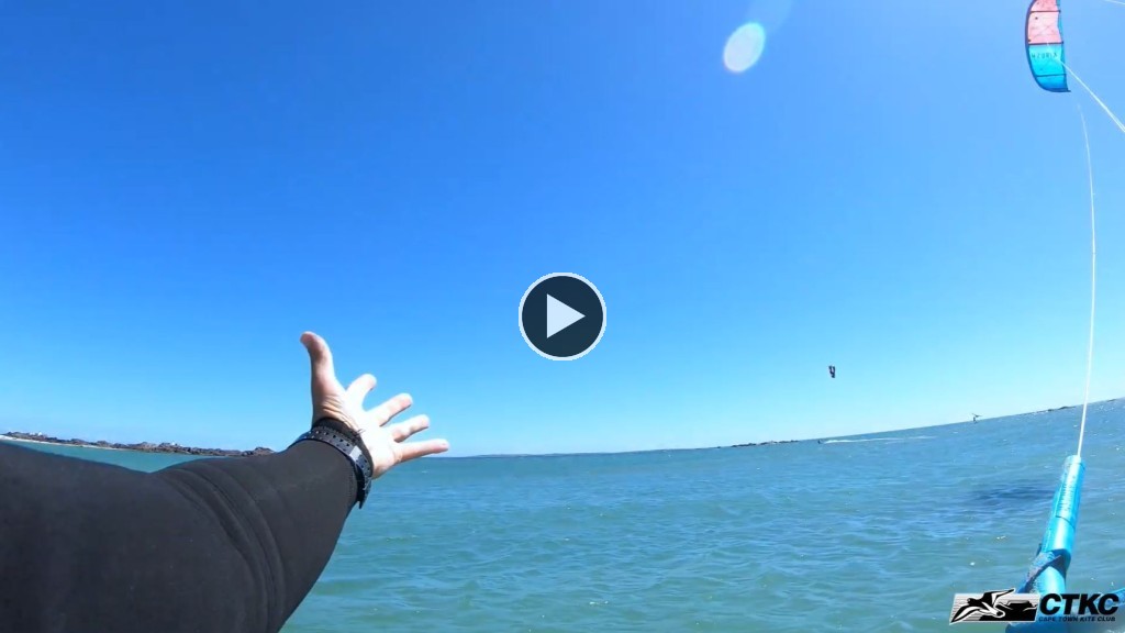 Lift wave session | Free Kitesurfing Magazine Online | IKSURFMAG