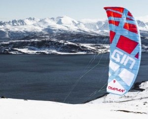 Gin Kiteboarding Shaman 3.1 2022 | Kitesurfing Reviews » Kites | Free ...