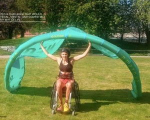 The Interview: Monica Ballus | Articles » Issue 96 | Free Kitesurfing ...