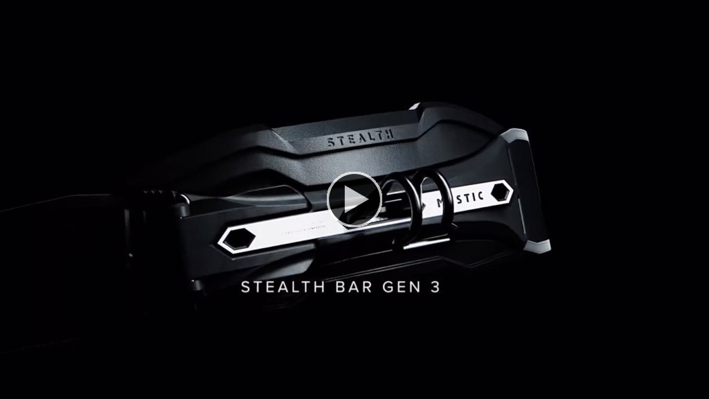 Stealth Bar Gen 3 | Mystic | Free Kitesurfing Magazine Online | IKSURFMAG