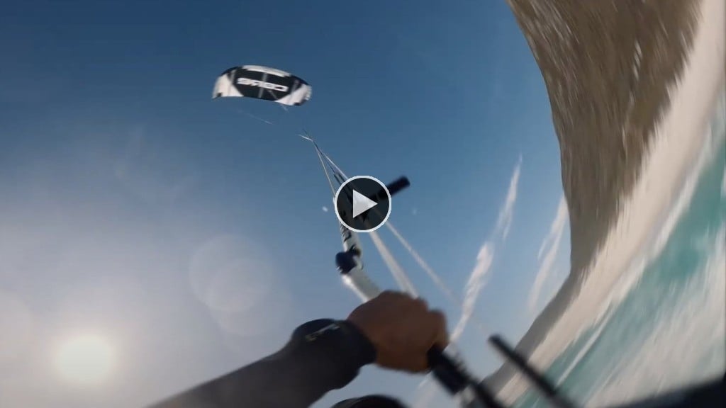 Can These Waves Help Me Fly 30m High? | Free Kitesurfing Magazine ...