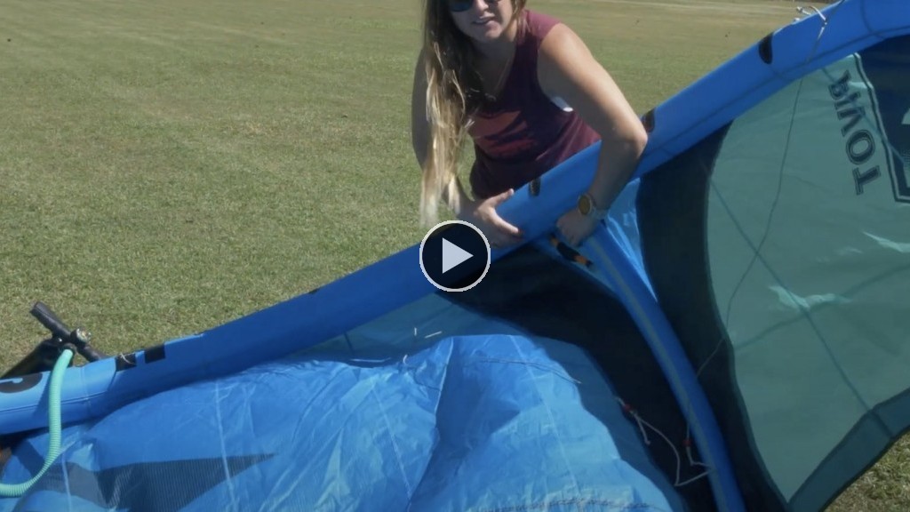Kite Bladder Replacement | Free Kitesurfing Magazine Online | IKSURFMAG