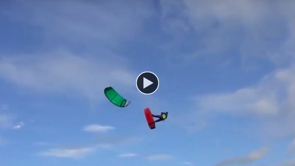 Jamie Overbeek, I Can Fly | Free Kitesurfing Magazine Online | IKSURFMAG