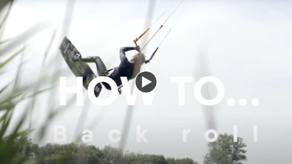 First 4 beginner tricks for kiteboarding (very easy) | Free Kitesurfing ...