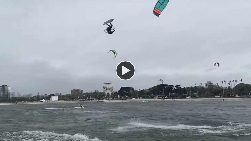 How to Front Roll Kite Loop | Free Kitesurfing Magazine Online | IKSURFMAG