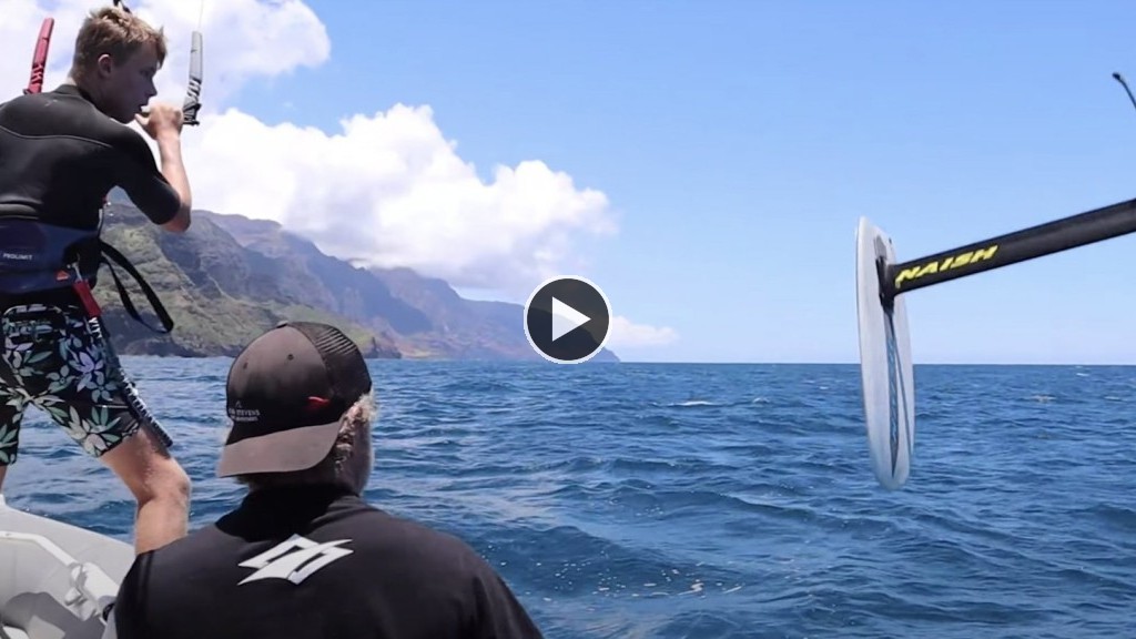 Hawaiian Summer with Tim Walsh | Free Kitesurfing Magazine Online ...
