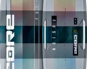 CORE Kiteboarding Fusion 6 2024 | Kitesurfing Reviews » Boards » Twin ...