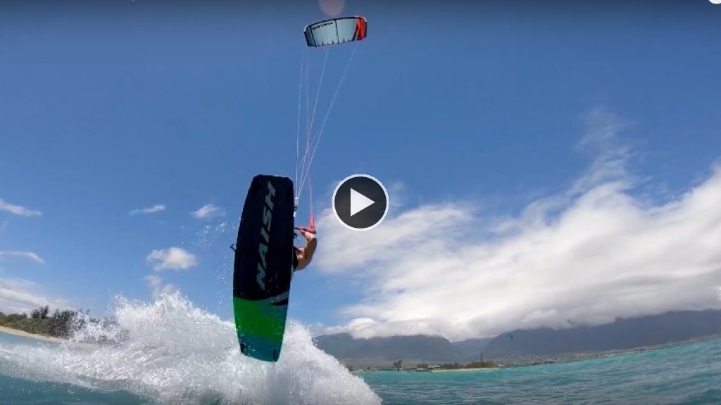 NAISH KITEBOARDING | 2019 TORCH KITE | Free Kitesurfing Magazine Online ...