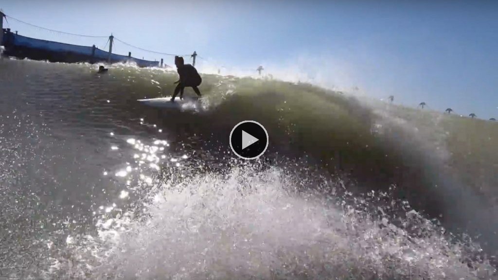 Behinds the Scenes at Kelly Slaters Surf Ranch | Free Kitesurfing ...