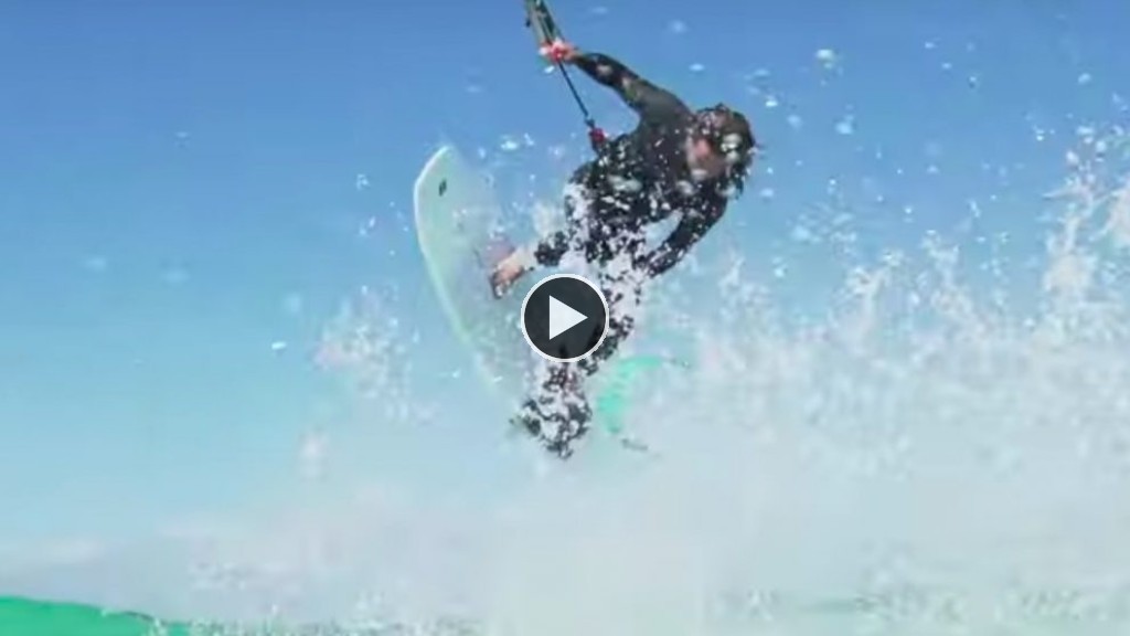 Designer Notes | The Comp with Jaimie Scott | Free Kitesurfing Magazine ...