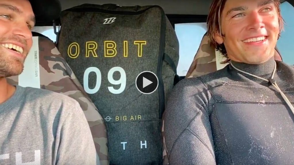 Dirty Car Confessions #1 Ross-Dillon Player KOTA | Free Kitesurfing ...