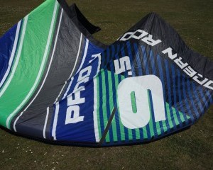 Ocean Rodeo Prodigy 9.5m 2015 | Kitesurfing Reviews » Kites | Free ...
