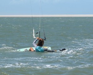 How to Board Rescue – How to Carry a Board | Kitesurfing Technique ...