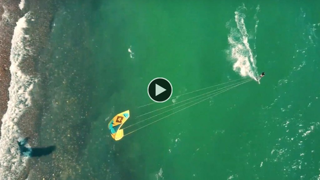 Trigger 10th Gen – Blade Kiteboarding | Free Kitesurfing Magazine ...