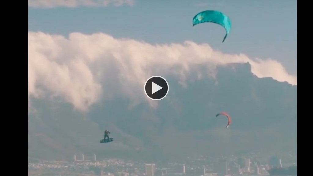 HANNAH WHITELEY | 2019 KING OF THE AIR ENTRY | | Free Kitesurfing ...