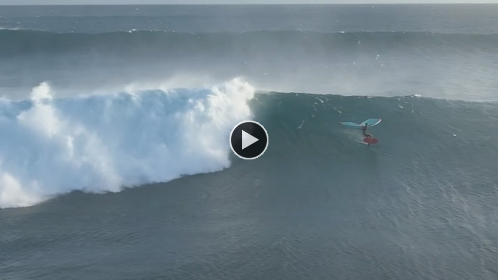 TITOUAN GALEA RIDE ONE EYE MAURITIUS | Free Kitesurfing Magazine Online ...