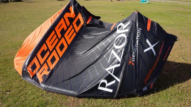 Ocean Rodeo Prodigy 6 9.5m 2019 | Kitesurfing Reviews » Kites | Free ...