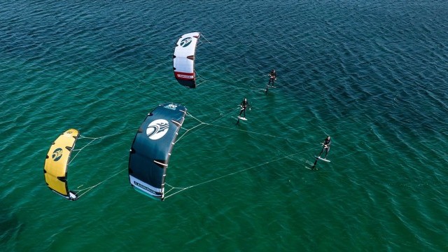 Kitesurfing Reviews and Tests | Free Kitesurfing Magazine Online ...