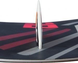 Ocean Rodeo Mako 140 x 40cm 2014 | Kitesurfing Reviews » Boards » Twin ...