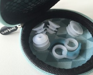 SurfEars Single Set 2015 | Kitesurfing Reviews » Accessories » Ear ...