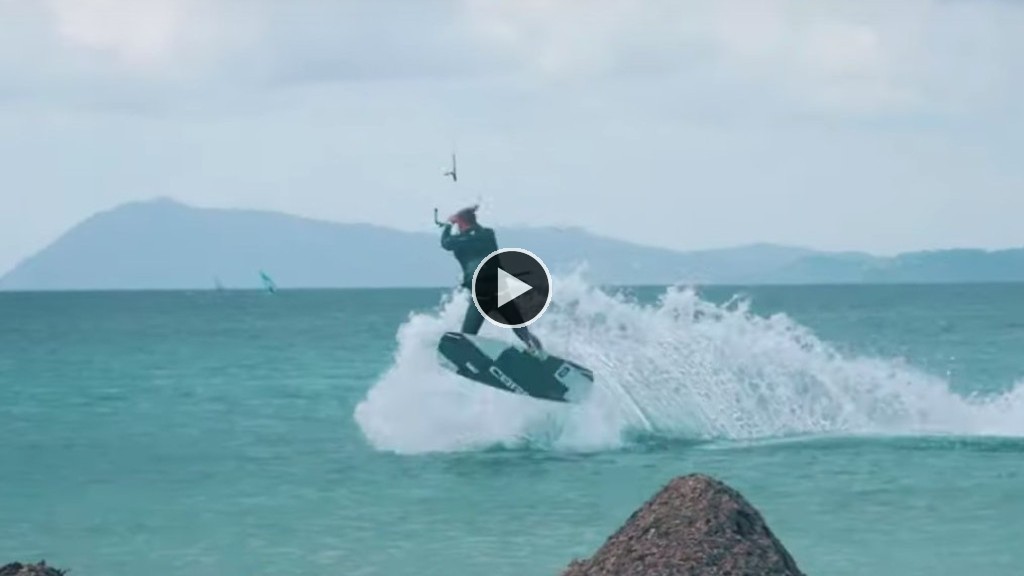 The Secret Of Progress – BOUCH | Free Kitesurfing Magazine Online ...