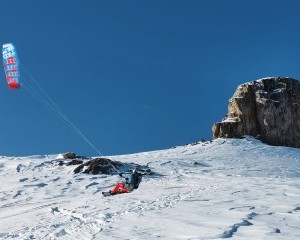 Gin Kiteboarding | Snowkite Season: Which Kite Should You Use | Free ...