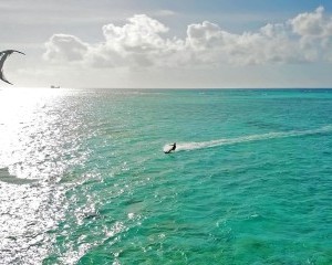 Kitesurfing in Saipan | Holidays and Travel Guides » Oceania » Northern ...