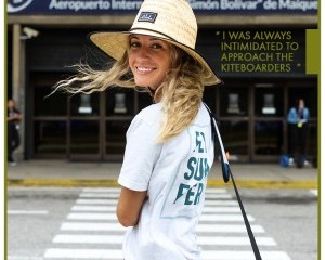 Insight - Ellie Dimitrova | Articles » Issue 99 | Free Kitesurfing ...