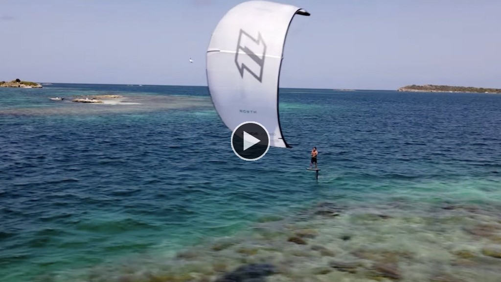First Look At The Code Zero From North! | Free Kitesurfing Magazine ...