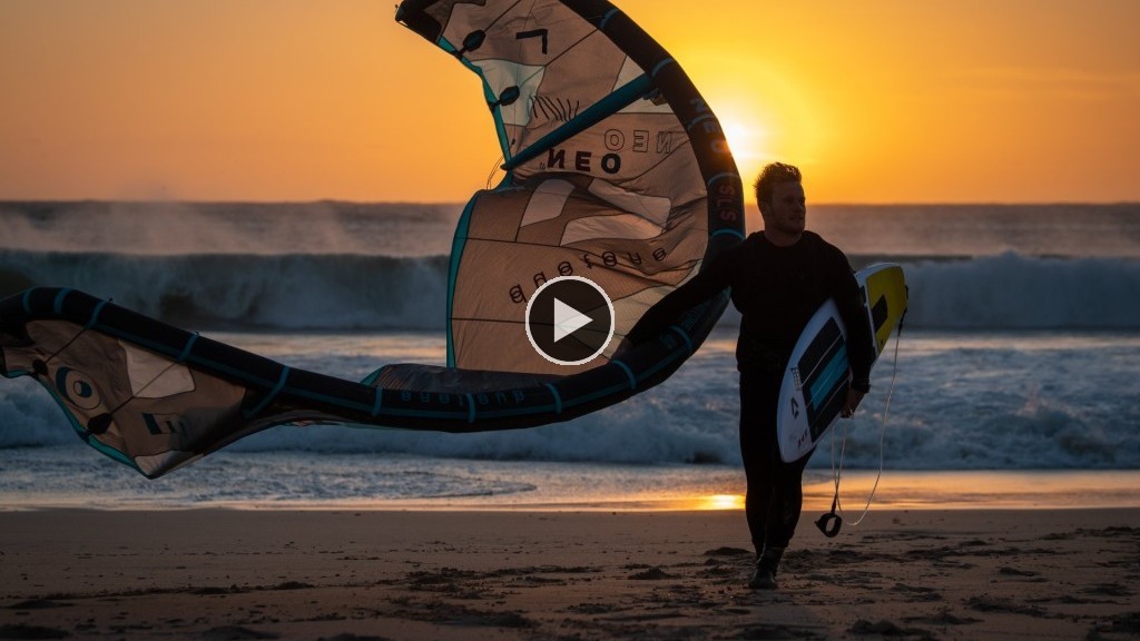 “STORMING” Episode 1 – A Web Series with James Carew | Free Kitesurfing ...