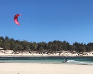 Kitesurfing in Sakalava Bay | Holidays and Travel Guides » Africa ...