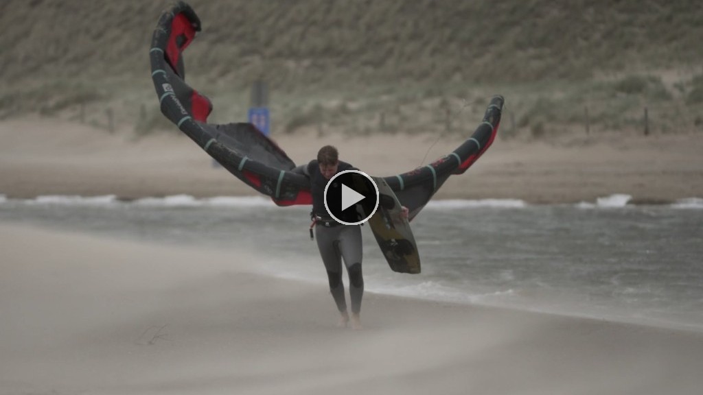 Eleveight Welcome to the Team – Stijn Koster | Free Kitesurfing ...