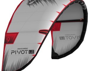Naish Kiteboarding Pivot LE 2024 | Kitesurfing Reviews » Kites | Free ...