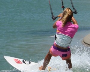 How to Chicken Gybe Part 2 | Kitesurfing Technique » Intermediate ...