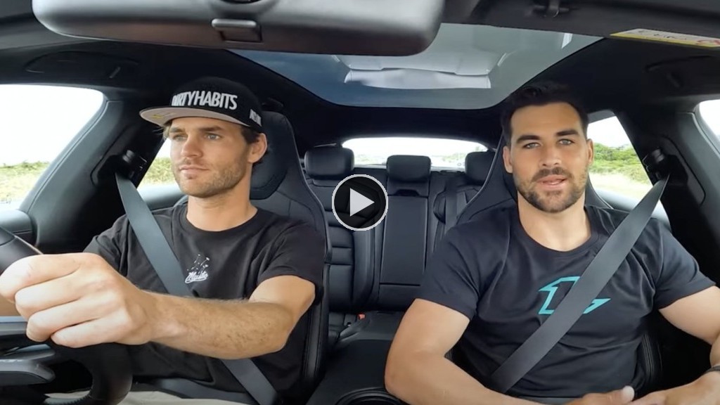 Car Confessions with Marc Jacobs talking Mindset and KOTA | Free ...