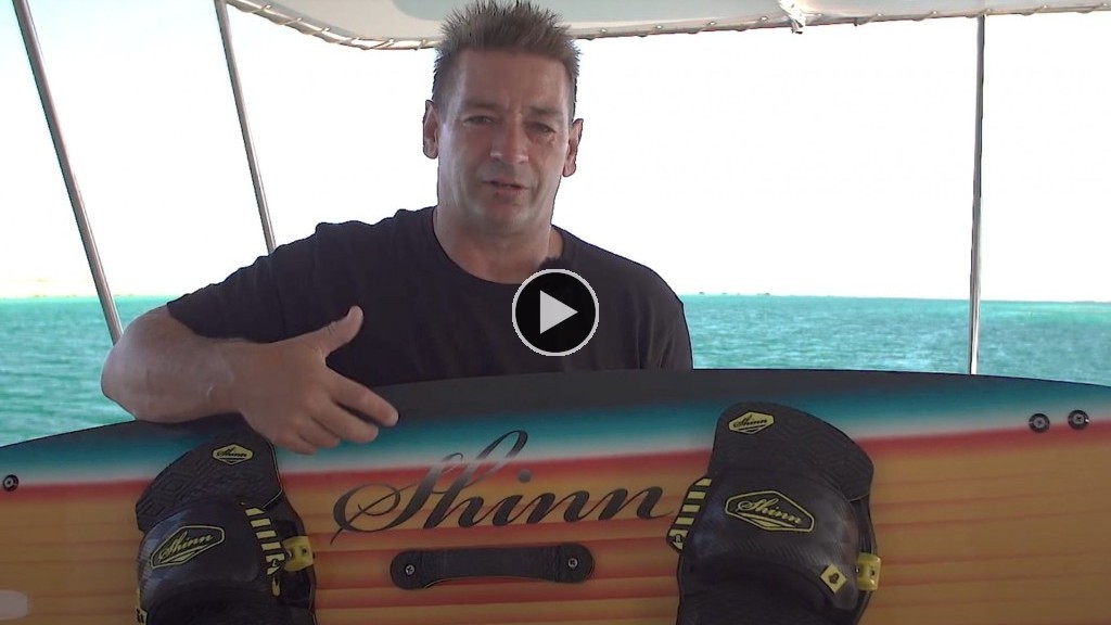 Shinn MONK X Prismatic Techtalk | Shinnworld | Free Kitesurfing ...