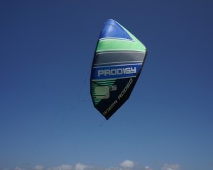 Ocean Rodeo Prodigy 9.5m 2015 | Kitesurfing Reviews » Kites | Free ...