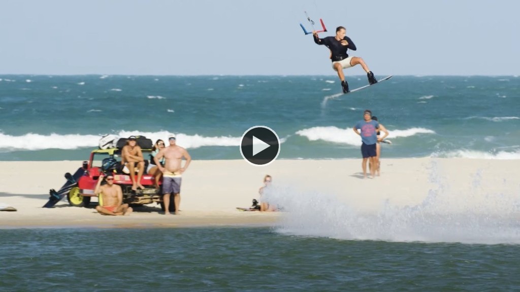 The Freestyle Section – Naish House Brazil | Free Kitesurfing Magazine ...