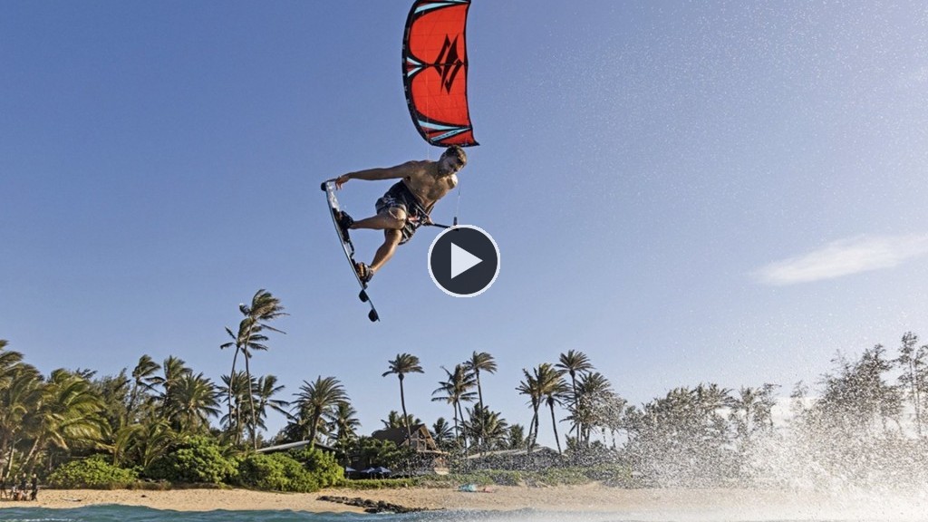 Naish Pivot – All-around Excellence | Free Kitesurfing Magazine Online ...