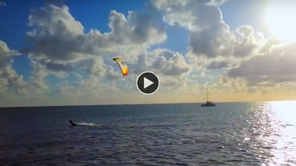 Drone Kite Fly By | Free Kitesurfing Magazine Online | IKSURFMAG