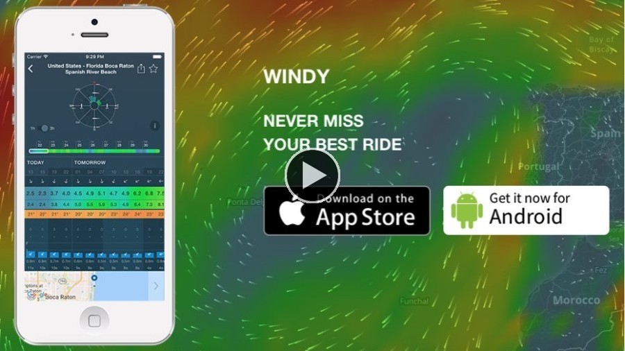 Join The Windy Family | IKSURFMAG