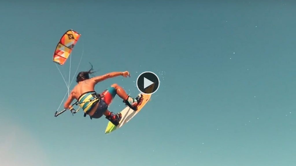 High Score 2nd Gen – Blade Kiteboarding | Free Kitesurfing Magazine ...