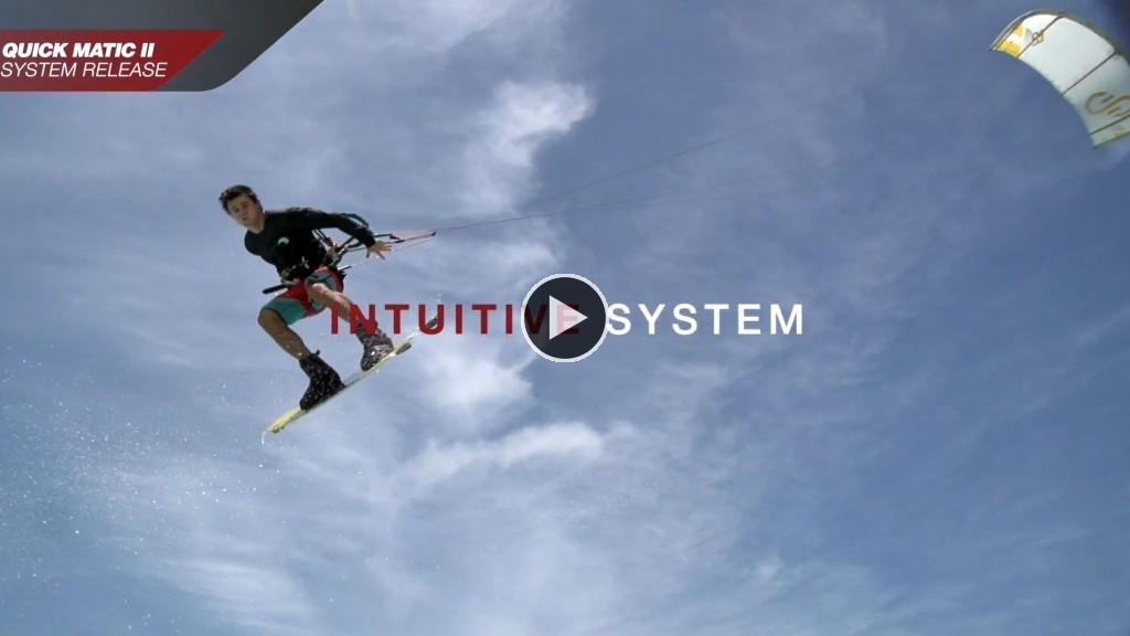 Eleveight Introducing the new Quick-Matic V2 | Free Kitesurfing ...