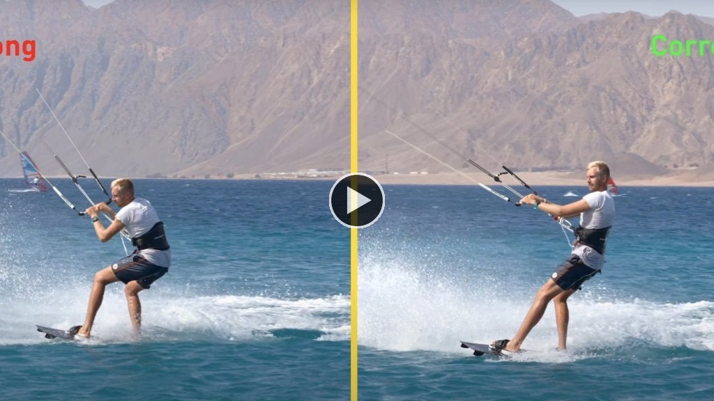 Jump Transition – ALL you need to know // Kiteboarding SA Masterclass ...