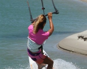 How to Chicken Gybe Part 2 | Kitesurfing Technique » Intermediate ...