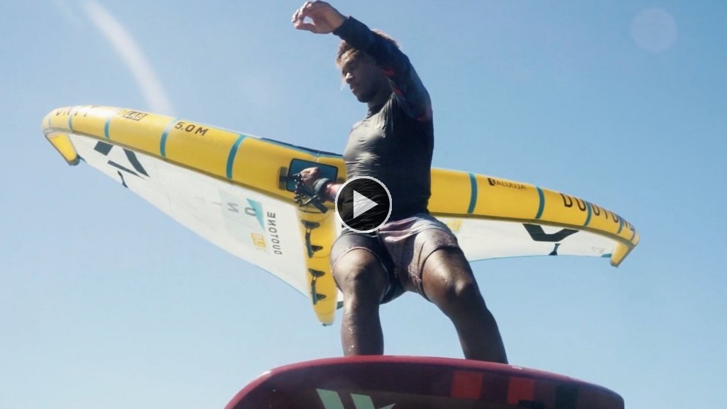 Wesley Portrait – Duotone | Free Kitesurfing Magazine Online | IKSURFMAG