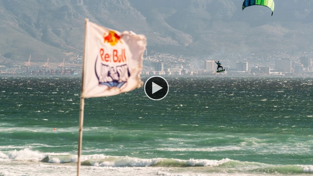 Red Bull King Of The Air Entry Video 2022 | Free Kitesurfing Magazine ...
