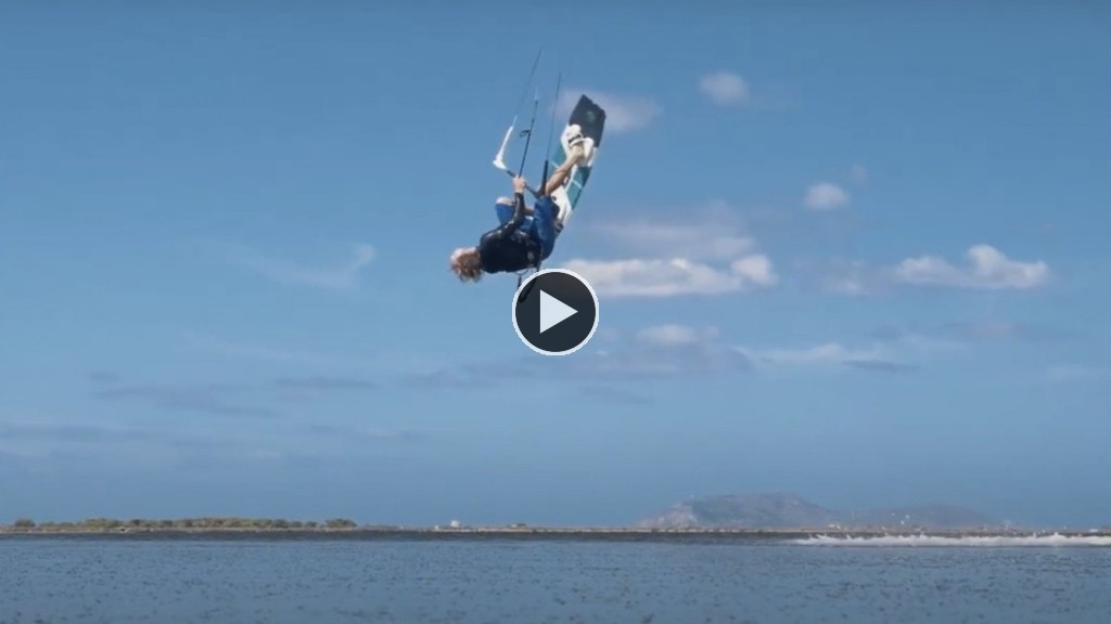 11 Advanced Tricks (Kite Tutorial) | Free Kitesurfing Magazine Online ...