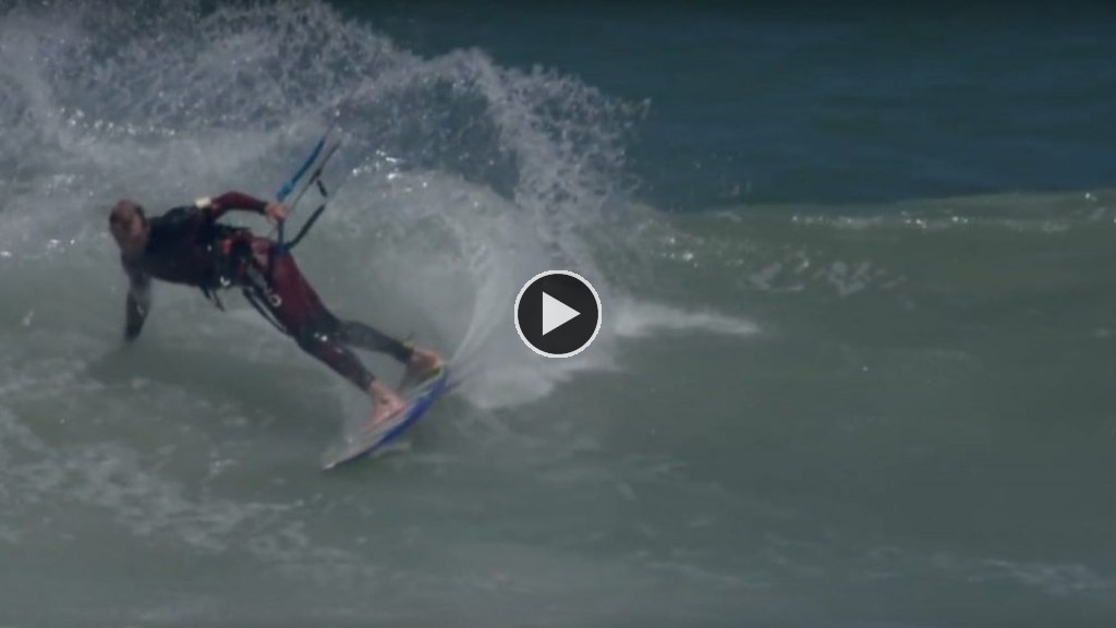 Riding Waves: Backside – Kitesurfing Technique & Tips | Free ...